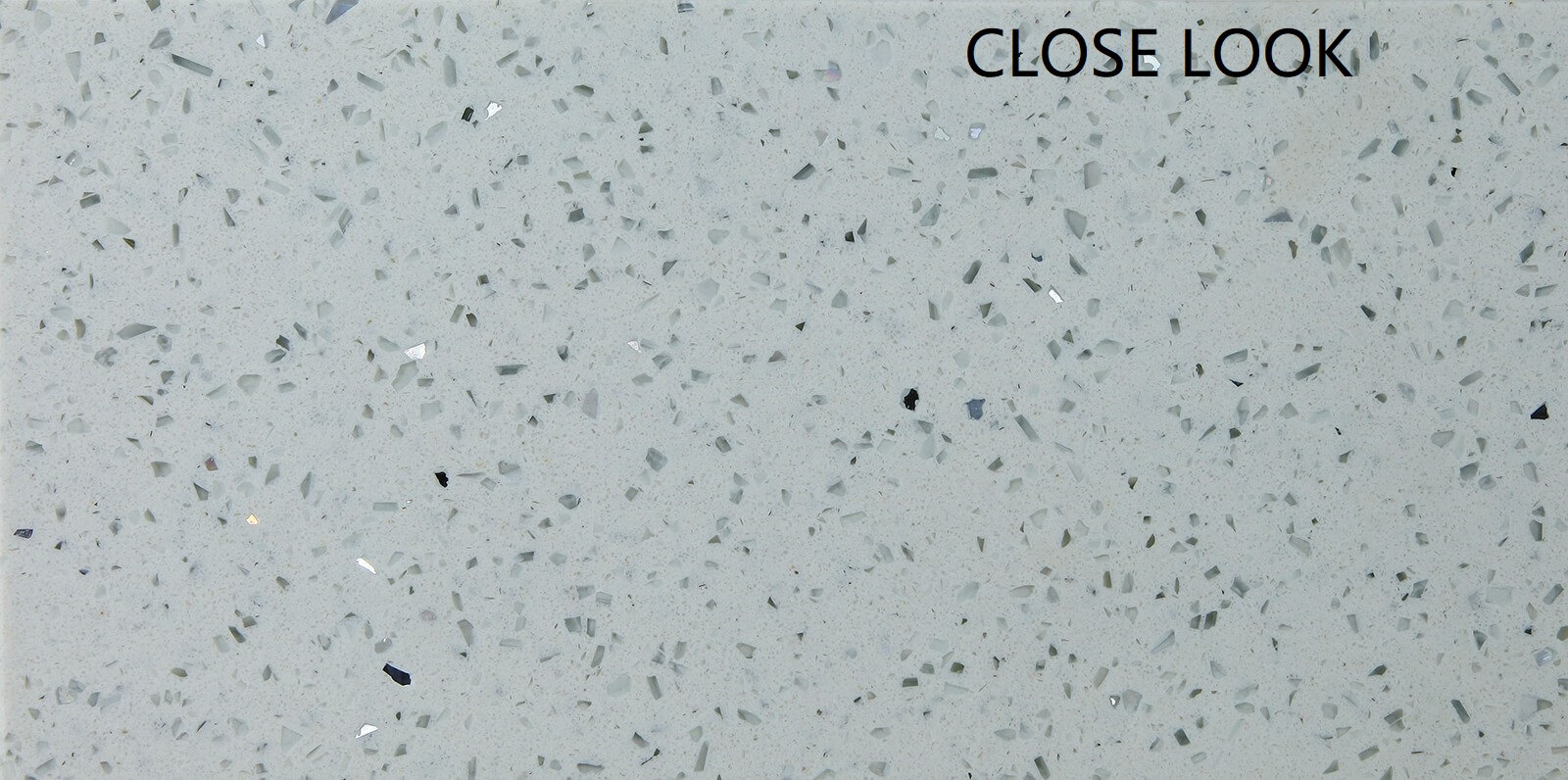 Sparkle White